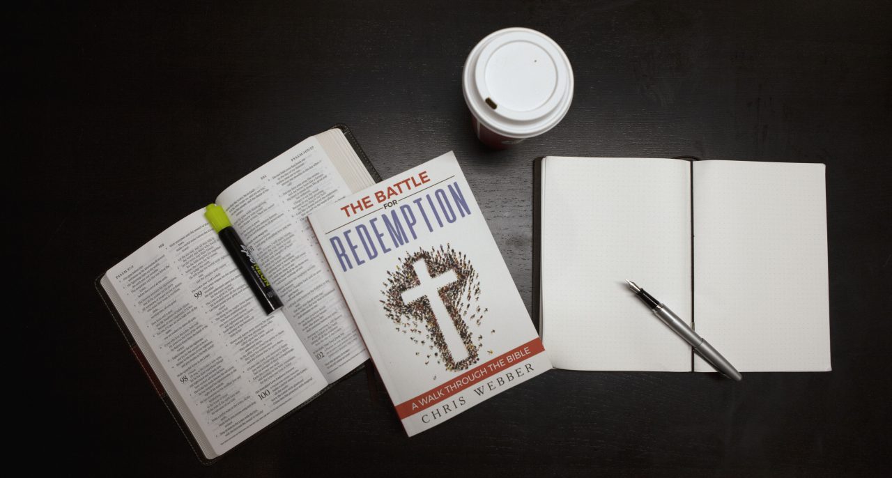The Battle for Redemption – A Walk Through The Bible